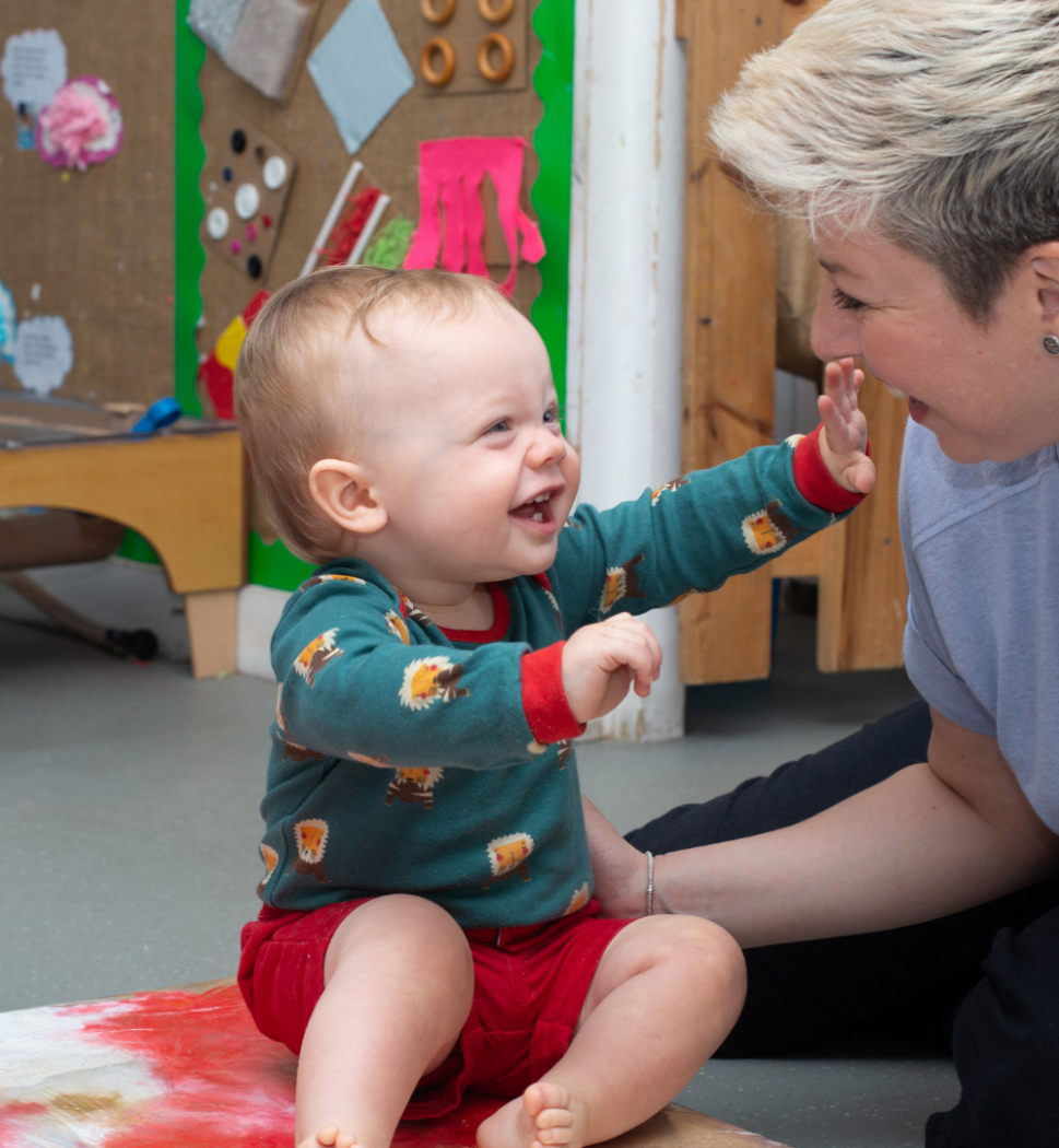 Ways of working - LEYF Nurseries