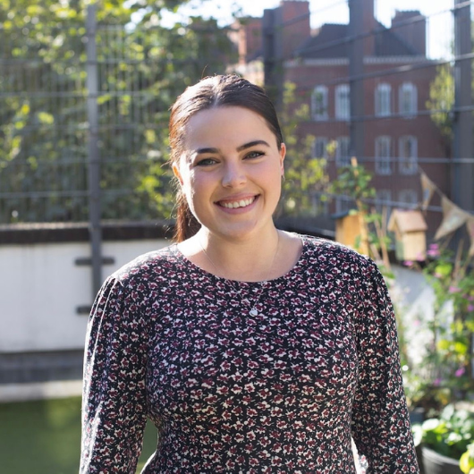 Meet the Recruitment team - LEYF Nurseries