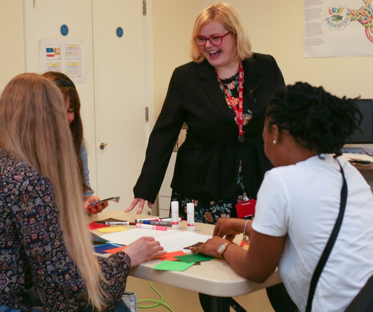 LEYF Training Courses - LEYF Nurseries